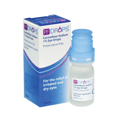 Puradex® Dexamethasone eye drops 1mg/ml 6ml - Warneford Healthcare