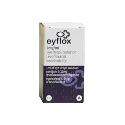 Puradex® Dexamethasone eye drops 1mg/ml 6ml - Warneford Healthcare